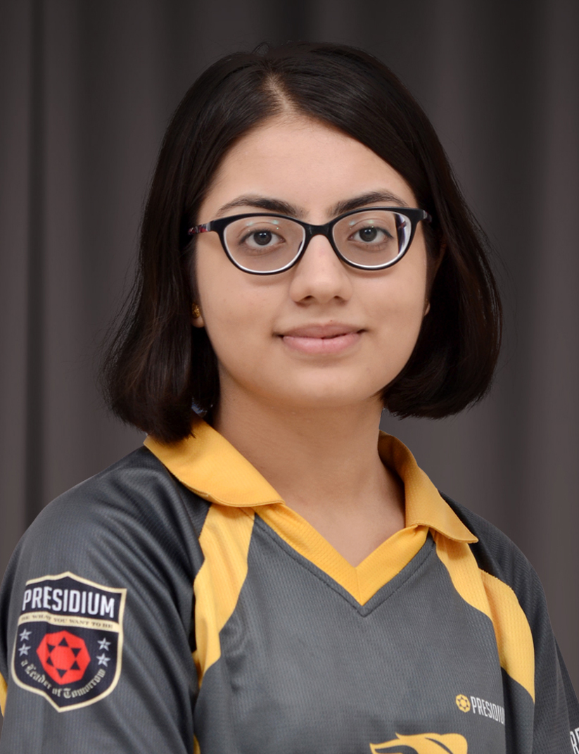 Senior Students' Council | Presidium School Indirapuram
